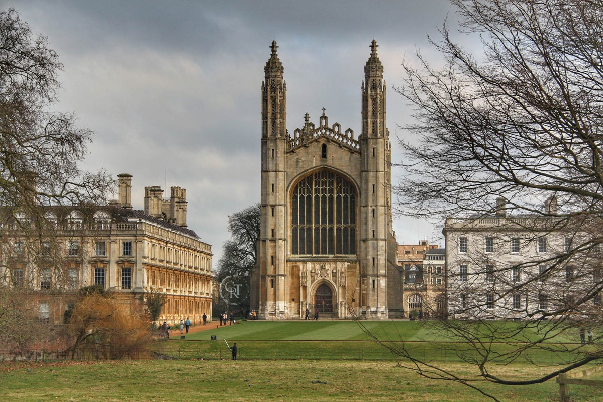 The Cambridge Backs - Cambridge River Tours